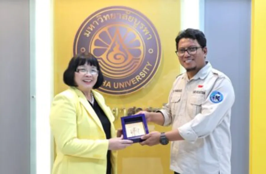FPIK UB Sinergi dengan Universitas Bhurapa Thailand | beritajatim.id