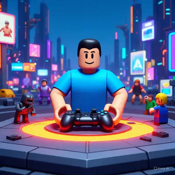 Roblox: Game Santai Namun Bikin Toxic? | beritajatim.id