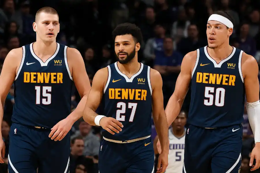 Denver Nuggets Kukuh di Tiga Besar Wilayah Barat Usai Kalahkan ...