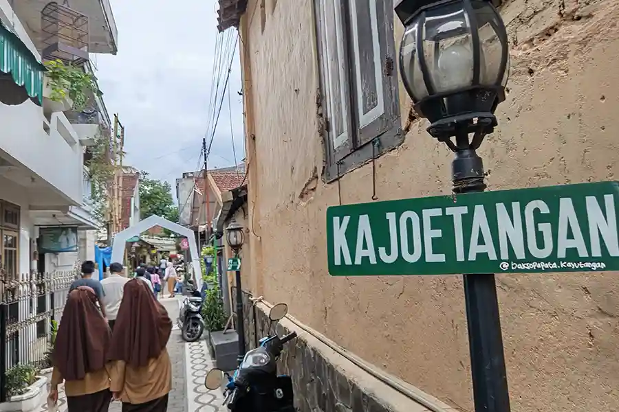 Kampung Heritage Kayutangan: Destinasi Wisata Pilihan, Perkuat Citra ...