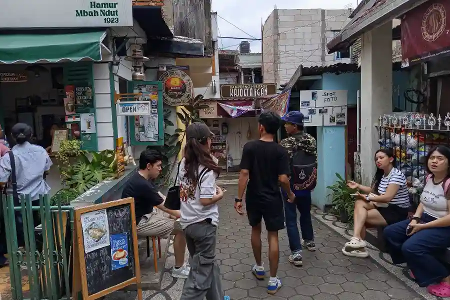 Kampung Heritage Kayutangan: Destinasi Wisata Pilihan, Perkuat Citra ...